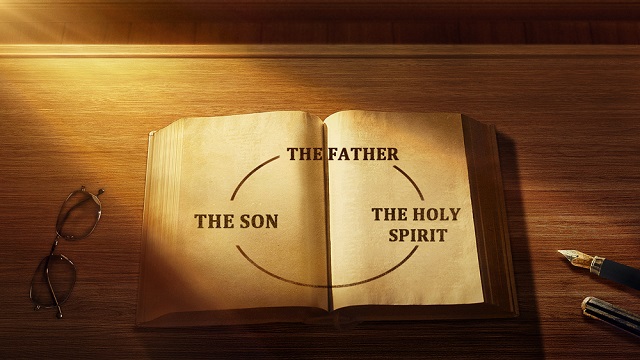 Does the Triune God Exist? – Welcome the Lord Jesus Christ's Return